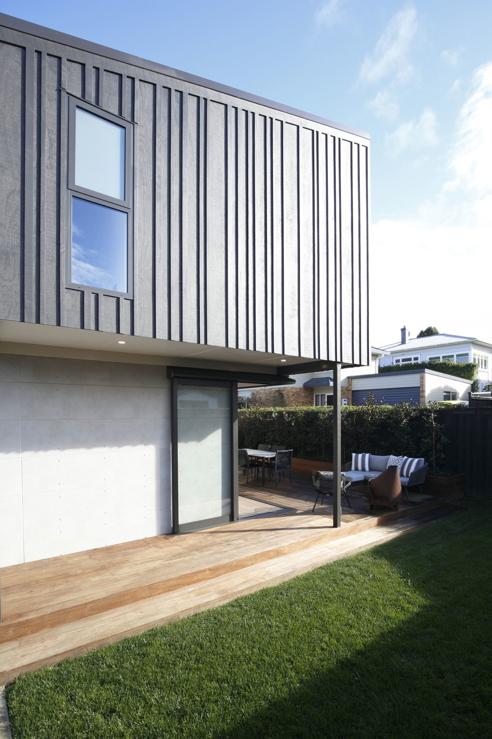 Mariri Rd house renovation · KRAFTWORX ARCHITECTURE